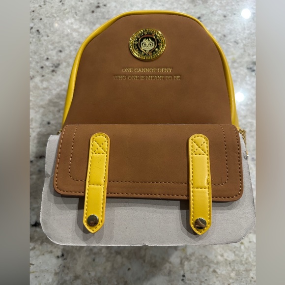 Loungefly | Bags | Loungefly Disney Pixar Coco Minimal Mini Backpack ...